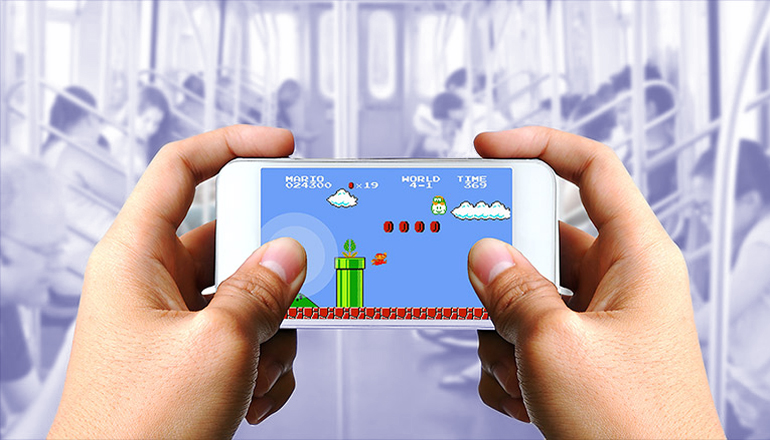 Nesoid ¿Que es? ¿Por qué lo debería de tener en mi Smartphone?