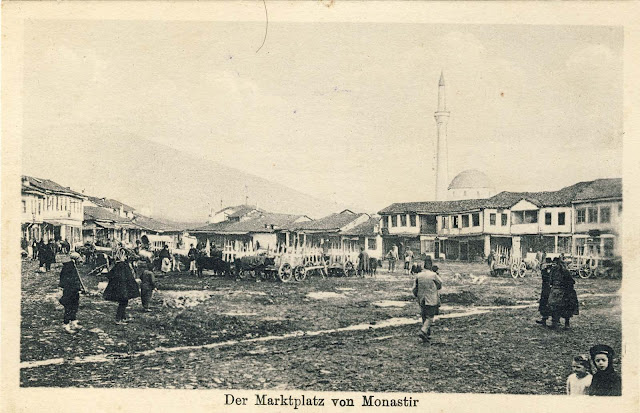 Bitola WW1 Postcards - Part 1 (Разгледници од Битола за време на Првата ...