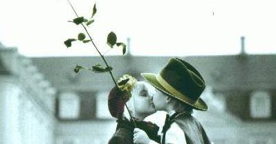 VALERIE CAPPS - AUTHOR: My First Kiss