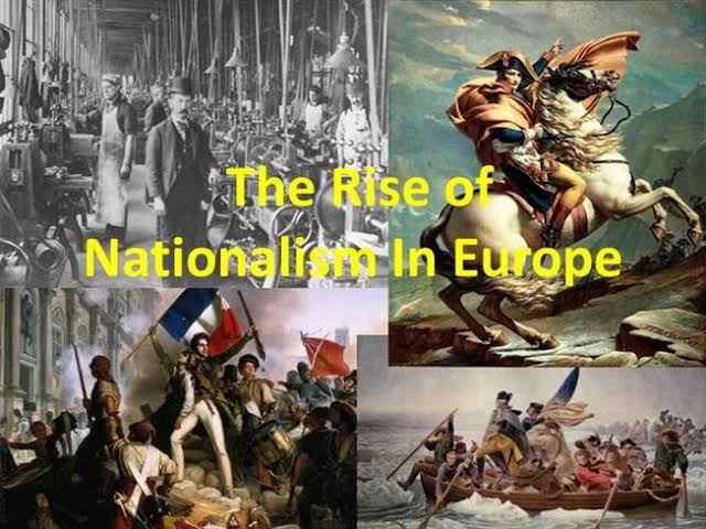 HEM CHANDRA JOSHI, TGT (Social Studies): 01. THE RISE OF NATIONALISM IN EUROPE