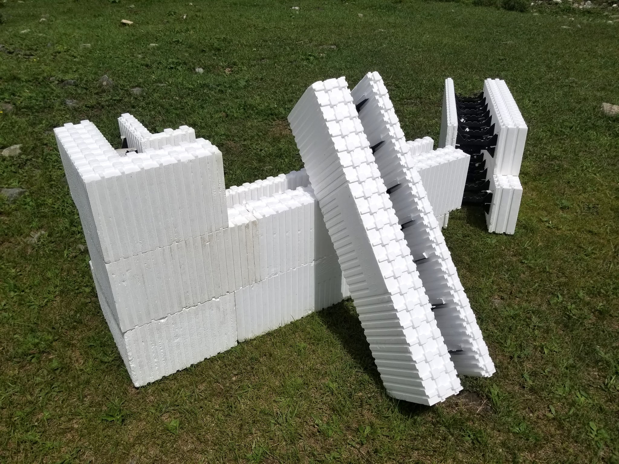 ICF THERMOBLOCK - НЫ ТУХАЙ