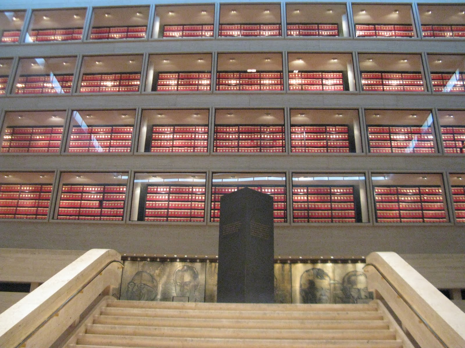 Tarra's Travels: LBJ Library & Museum & Johnson City