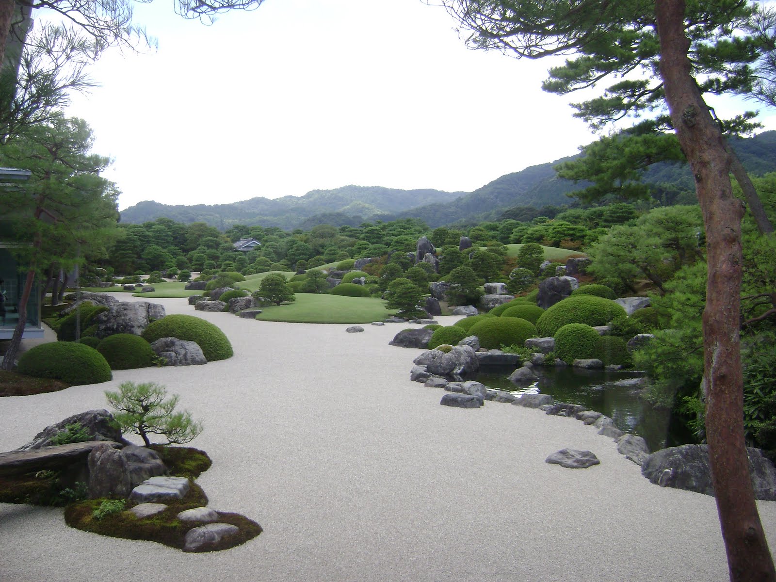 paradis express: Adashi museum of Art, Japan