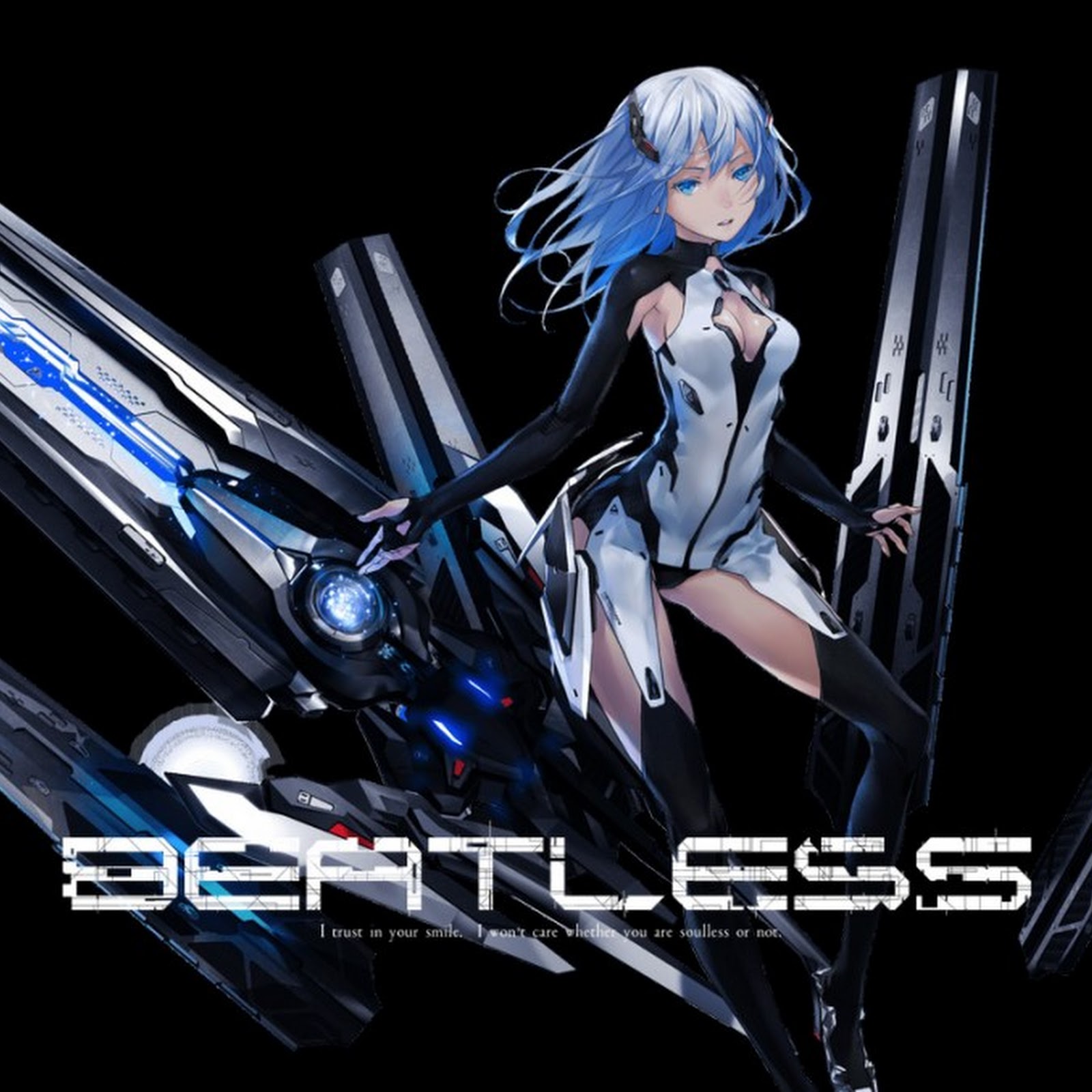 비트레스 BEATLESS - ㅇANI:LIST。
