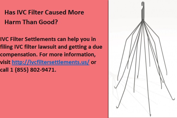IVC Filter Settlements