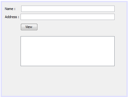 Membuat TextArea Java Netbeans | Create TextArea Java Netbeans ~ Materi ...