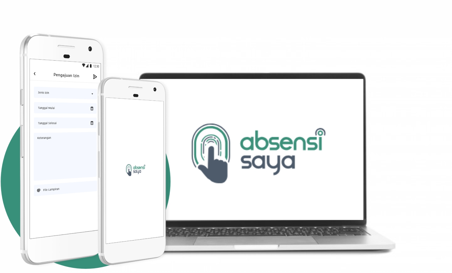 Absensi Online - Aplikasi Absensi Karyawan Praktis dan Murah: Fitur ...