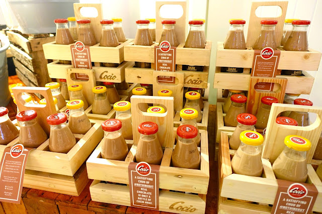 jin loves to eat: My Favorite Cocio Chocolate Milk Now in Manila ♥ ♥ ♥