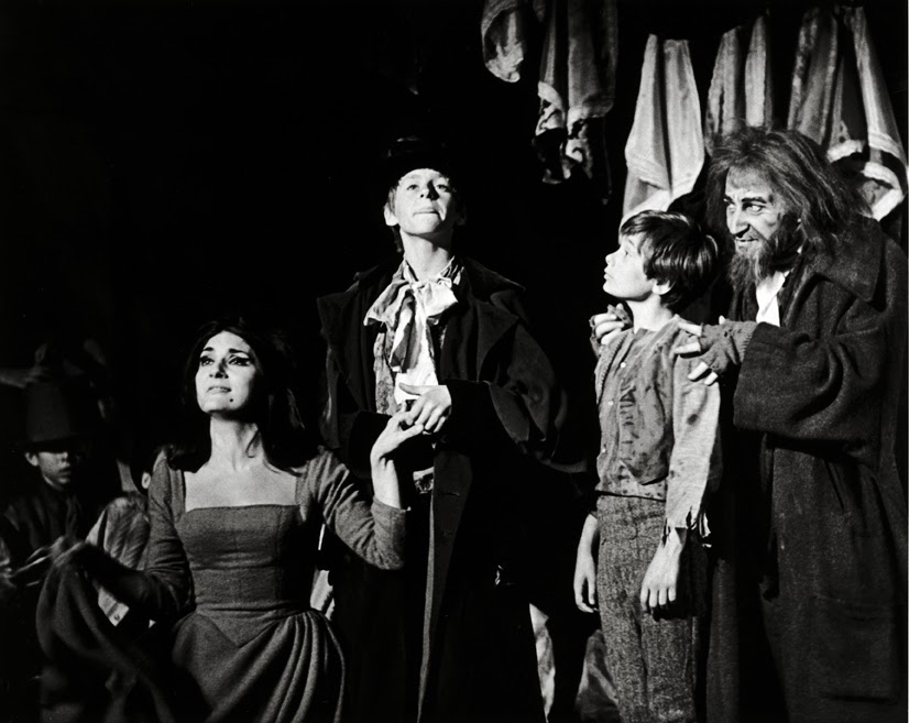 2 On the Aisle: Broadway at its Best: I'd Do Anything...for Oliver!