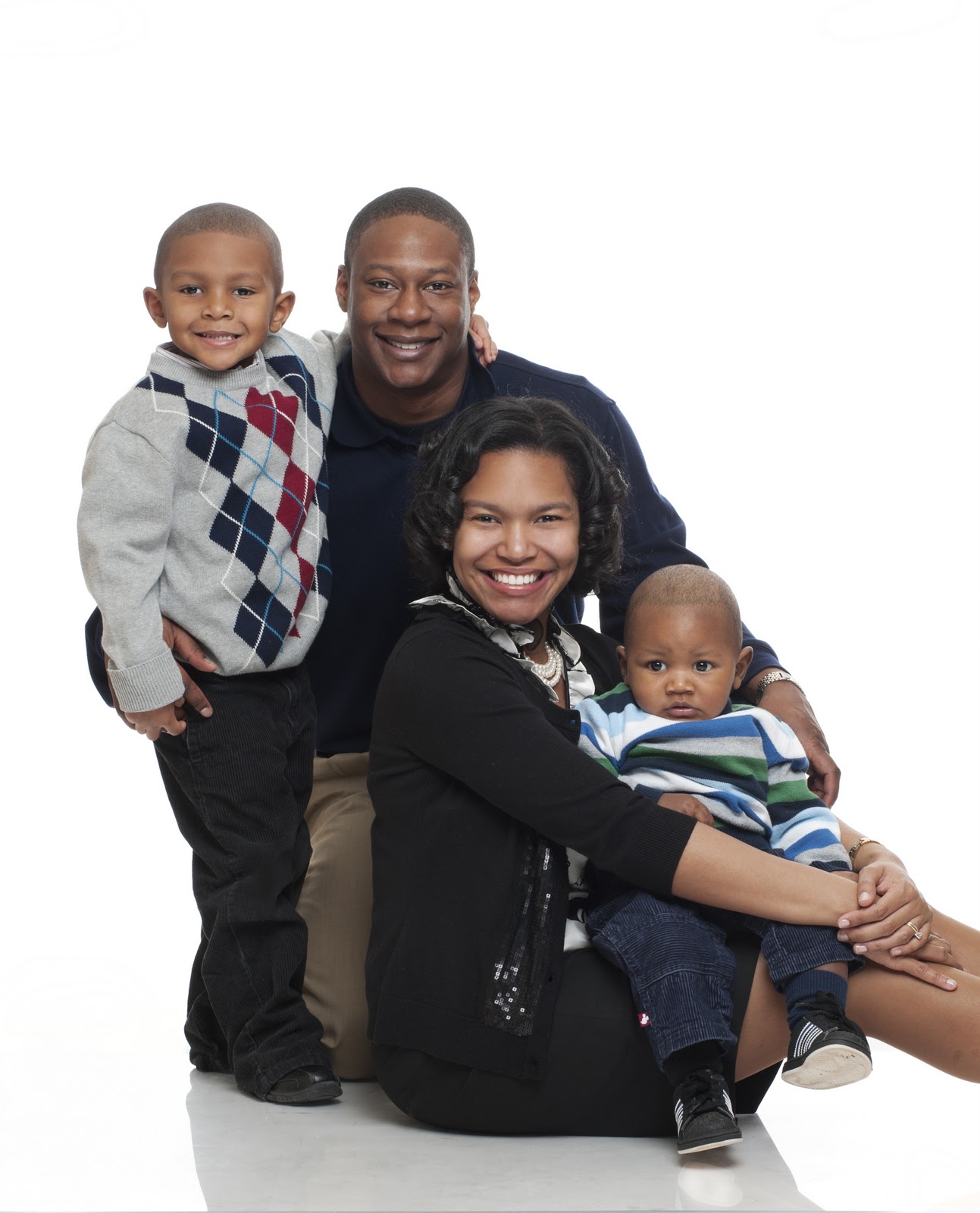 Sojourner Marable Grimmett: Allen Cooley Photo Shoot