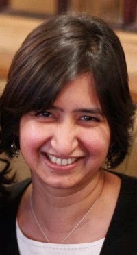 Saffron Tree: Farmer Falgu & an Interview with author, Chitra Soundar