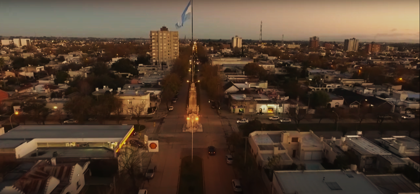 Coronel Suárez es la ciudad más grande de la Provincia donde aún no hay ...