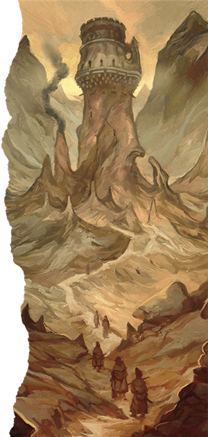 Archade's Tower: DCC Adventure - Fate of the Ruthless Wizard (Revision ...