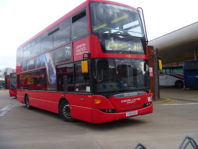 London Connected: Know Your Routes: Route 111