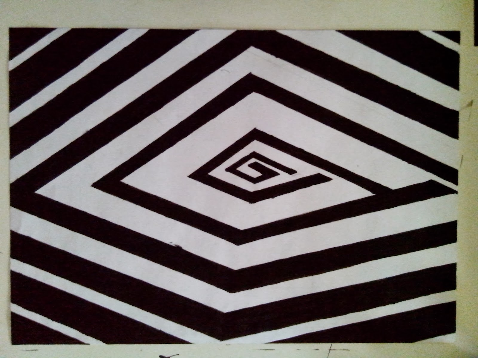 Kumpulan Gambar Nirmana 2D | IKHLASINFONOW