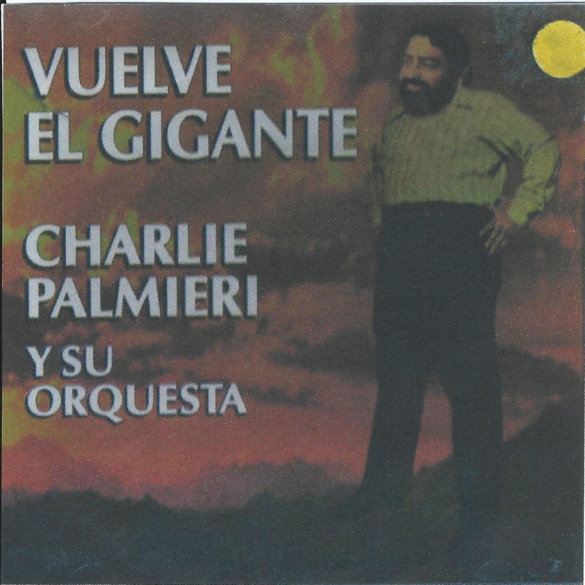 Mis discografias : Discografia Charlie Palmieri