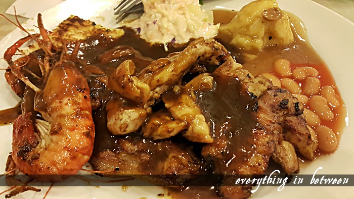 Everything in Between: Makan - Makan || Polperro Steak House, Shah Alam