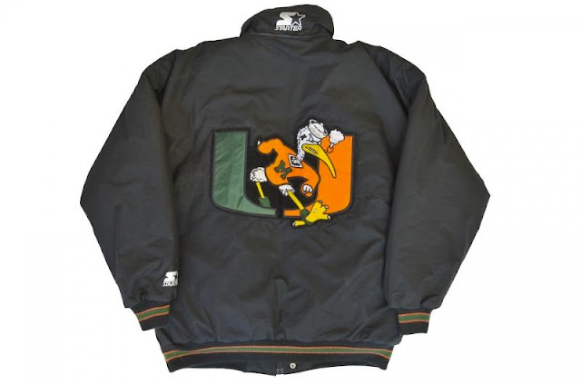 Hip-Hop Nostalgia: Remembering Starter Jackets From The 90s