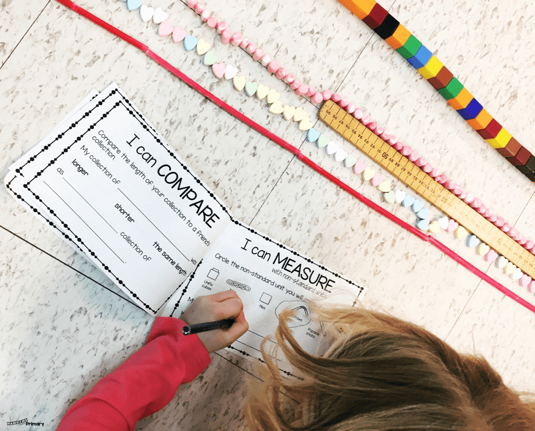 Celebrating the 100th Day of School! | Hanging Around In Primary