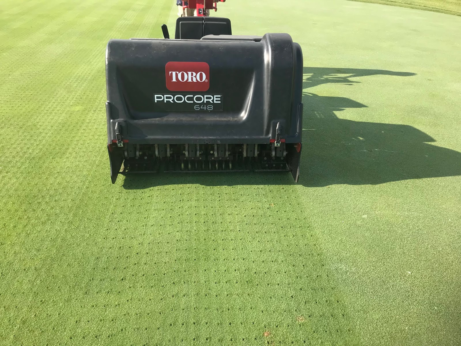 ADAMS POINTE GOLF CLUB: Summertime Fun