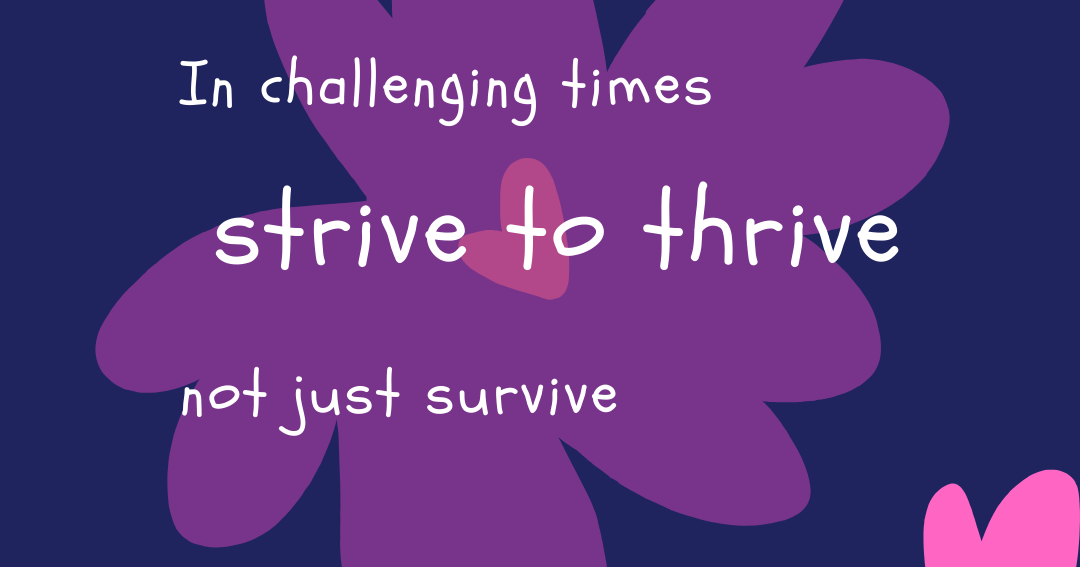 Little Lessons: Strive to Thrive