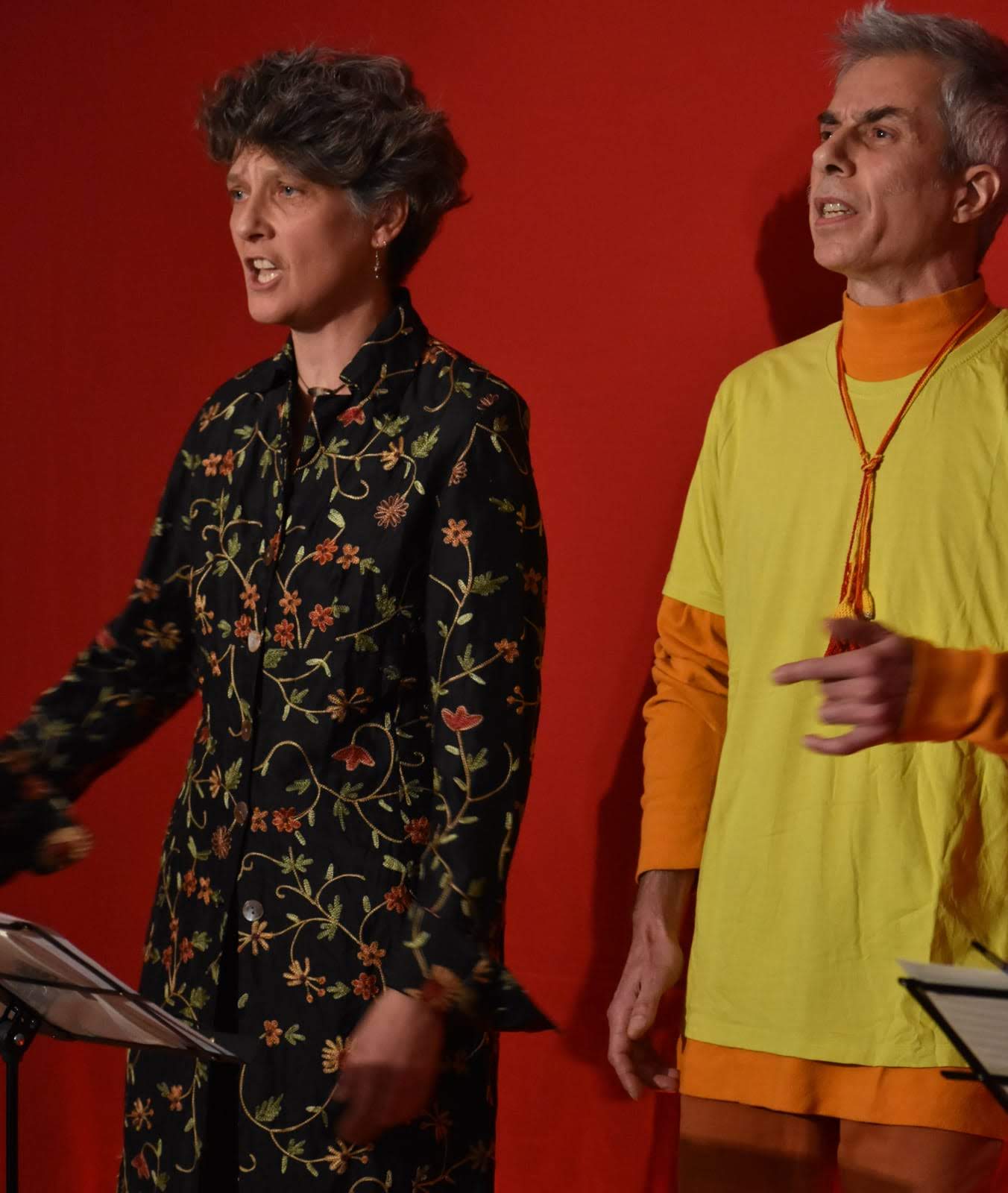 francesca contini: SPETTACOLI