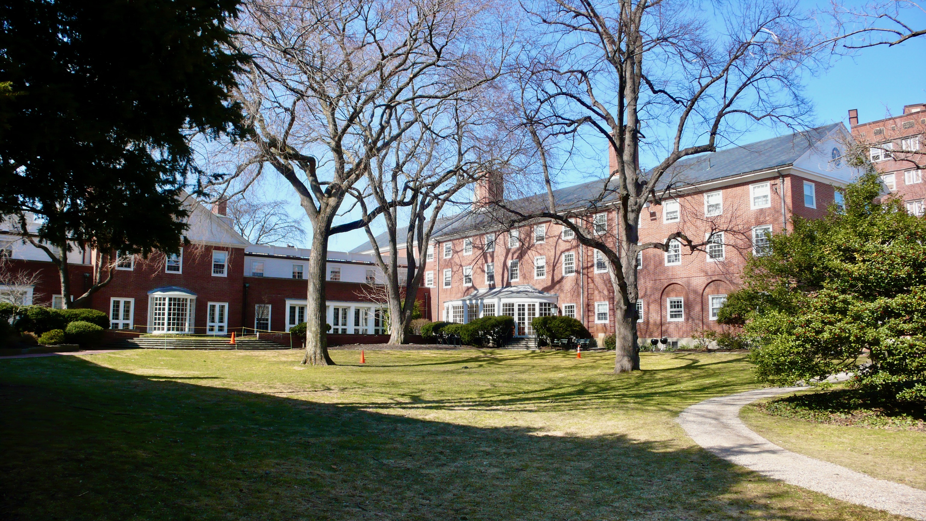 Throwback Thursday：重返在哈佛念碩士的日子