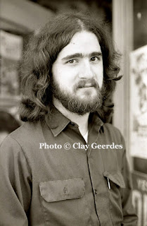 The Clay Geerdes Archives: JAY KINNEY