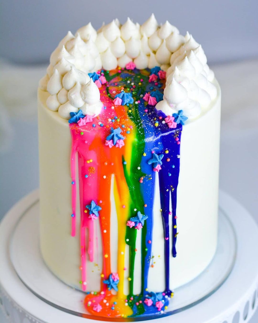 63 Beautiful summer/fall cake design ideas for any occasion | Melody Jacob