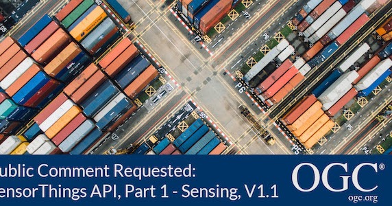 Blog IDEE: Encuesta OGC sobre SensorThings API, Part 1 - Sensing.