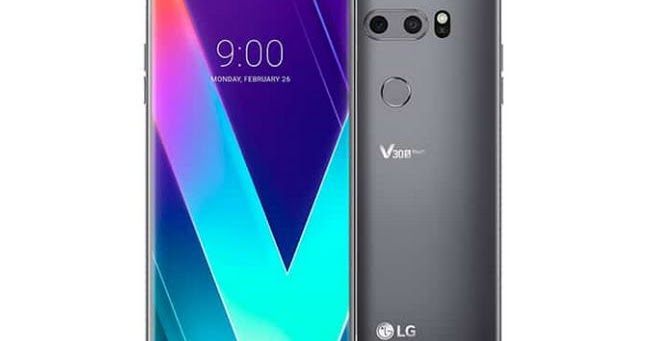 LG V30S ThinQ | Prix & Caractéristiques - Tic Maroc