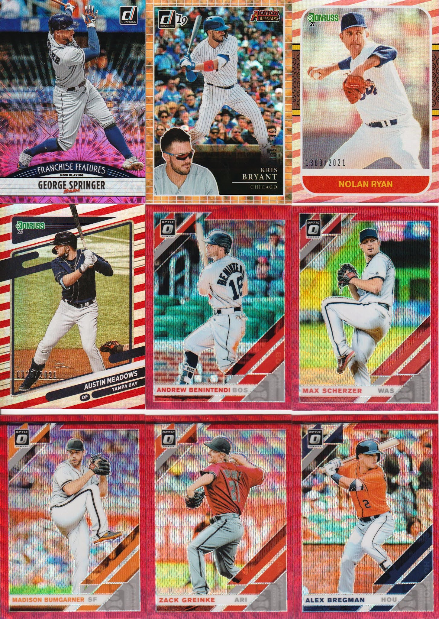 Johnny's Trading Spot: Kyle cards: part 2