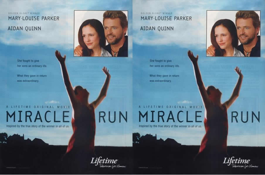 Un viaje inesperado - Miracle Run (2004) - Películas y series sobre ...