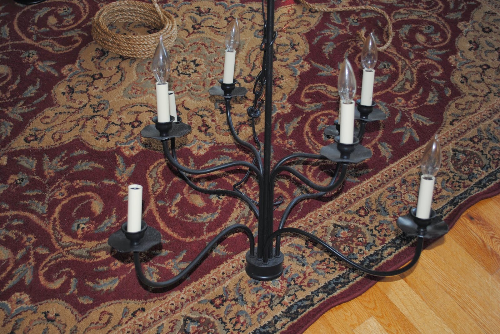 Kitchen Rope Lighting Ideas – Juameno.com