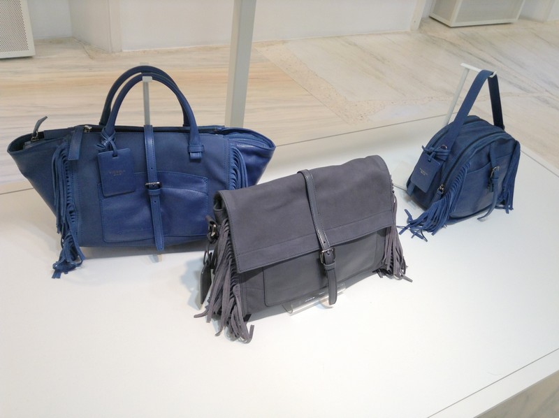 I love shopping - MFW: Tosca blu presentation