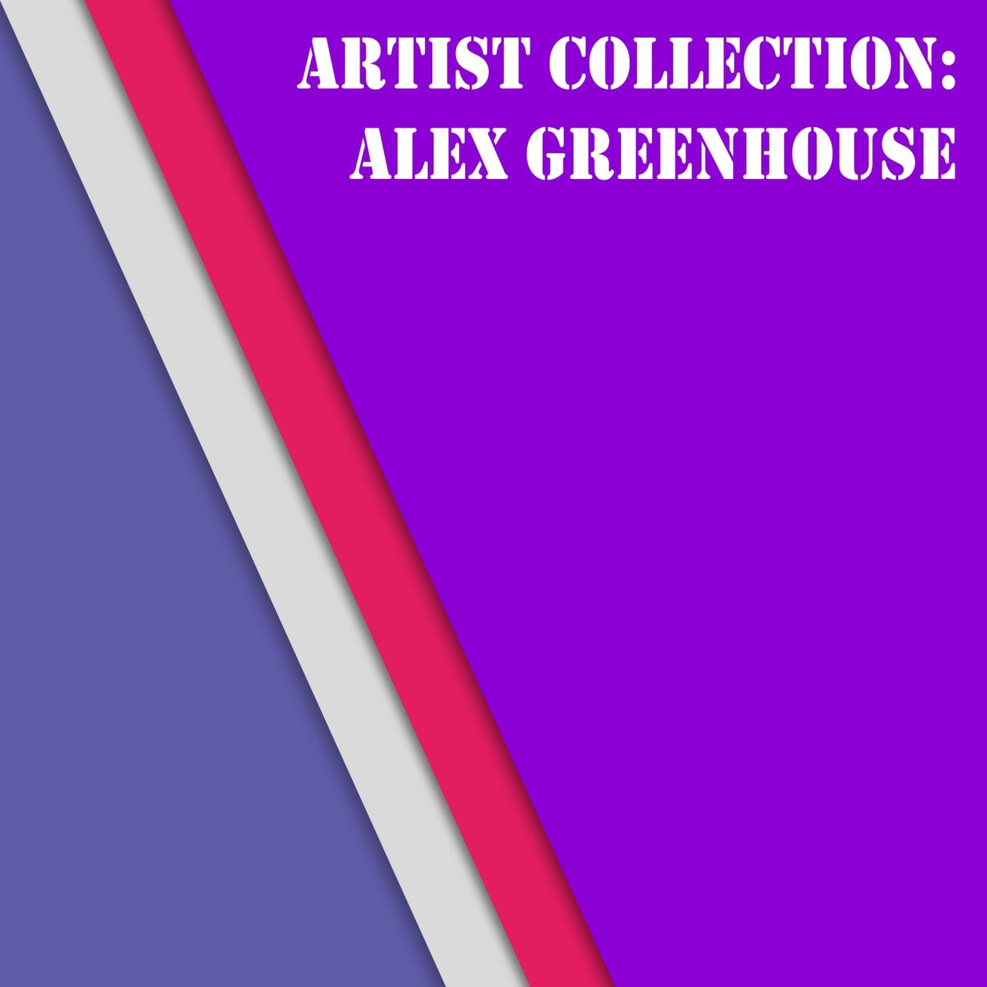MI MUSICA: Discografia Alex Greenhouse