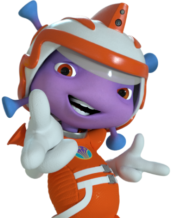 Floogals - Cia dos Gifs