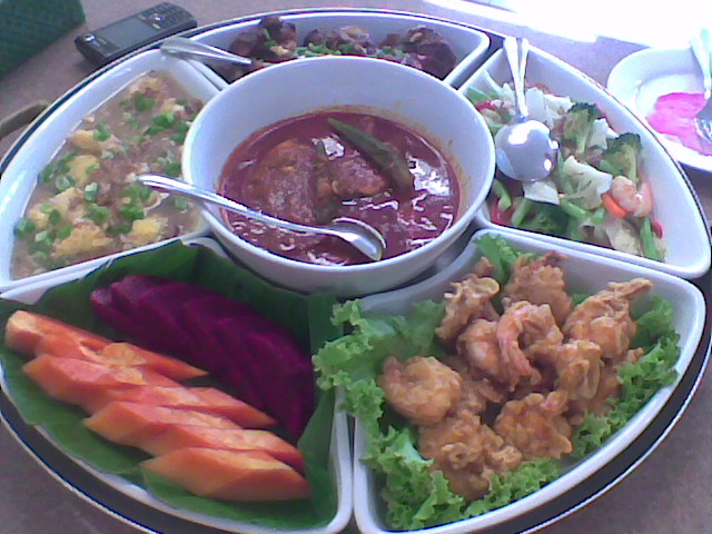 Kyrah Katering: Set Makan Tengahari