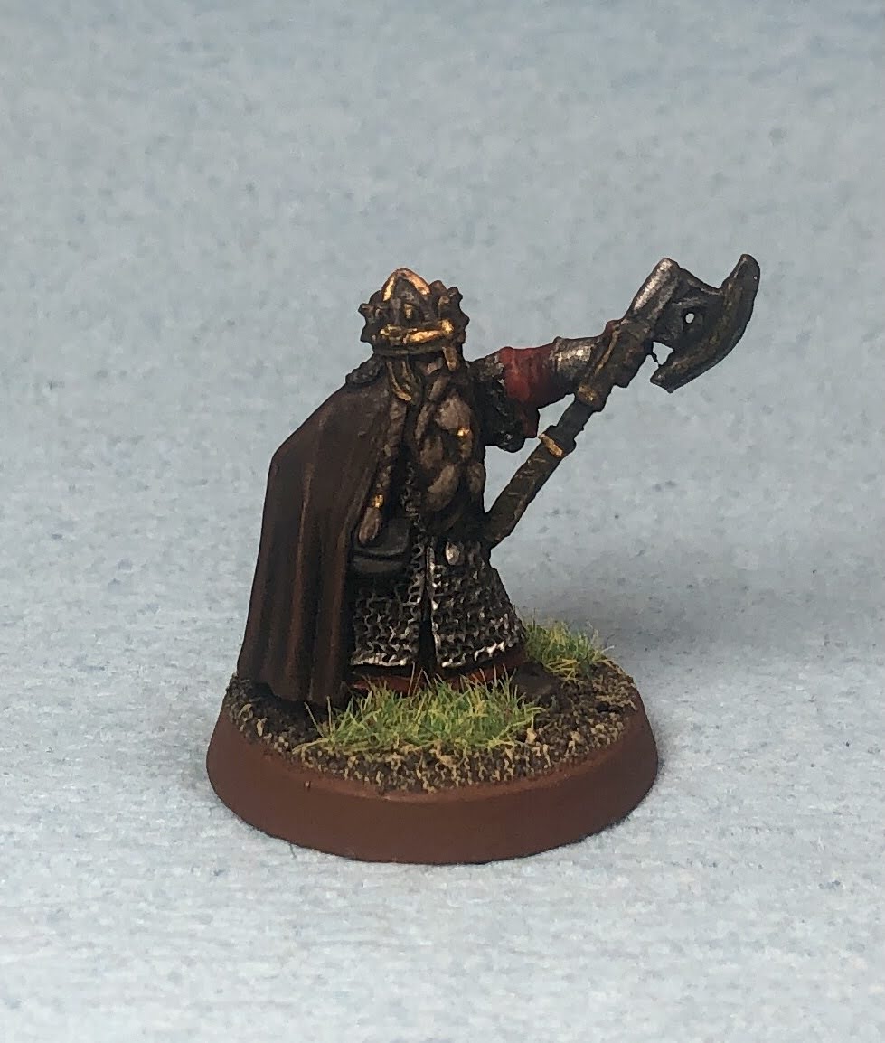 Middle-earth SBG: The Kingdom of Khazad-Dum ~ The Old West Chronicle