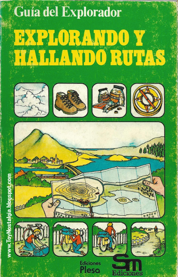 ToyNostalgia: Libros Ediciones Plesa