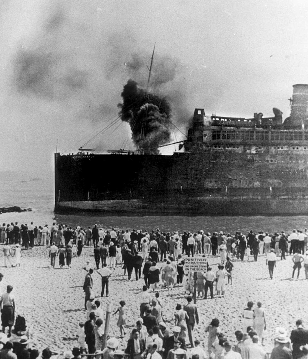The Tragedy of the S.S. Morro Castle: How an Inferno at Sea Created the ...