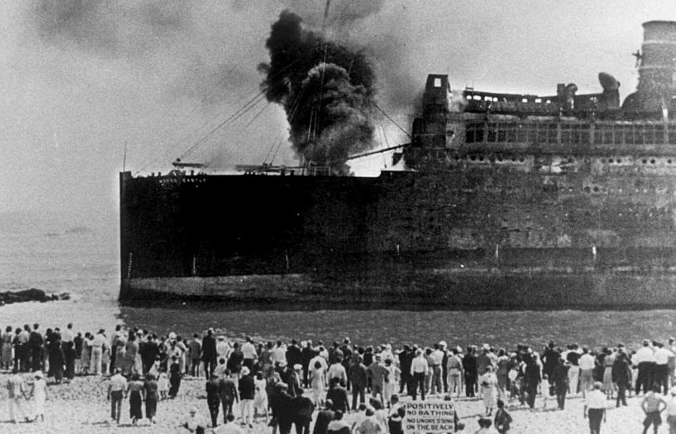The Tragedy of the S.S. Morro Castle: How an Inferno at Sea Created the ...