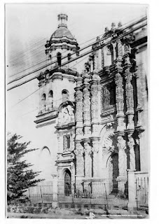Conoce Saltillo: Fotos del Saltillo Antiguo: Fachada Catedral de ...