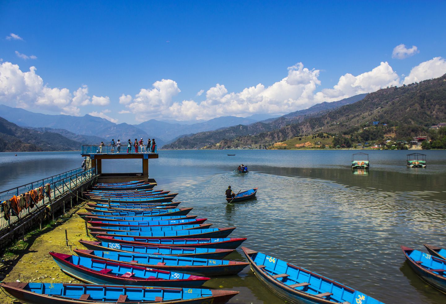 tourism place - beautiful pokhara, nepal ~ ajinxp