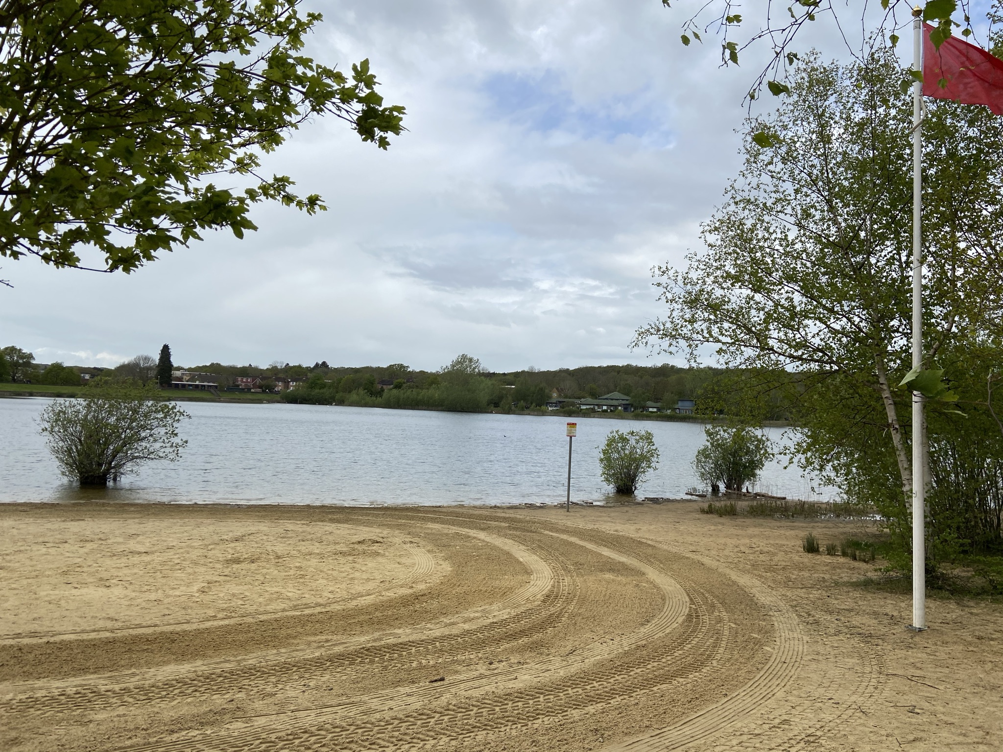 Visit to Ruislip Lido - Citrusspice and Travels
