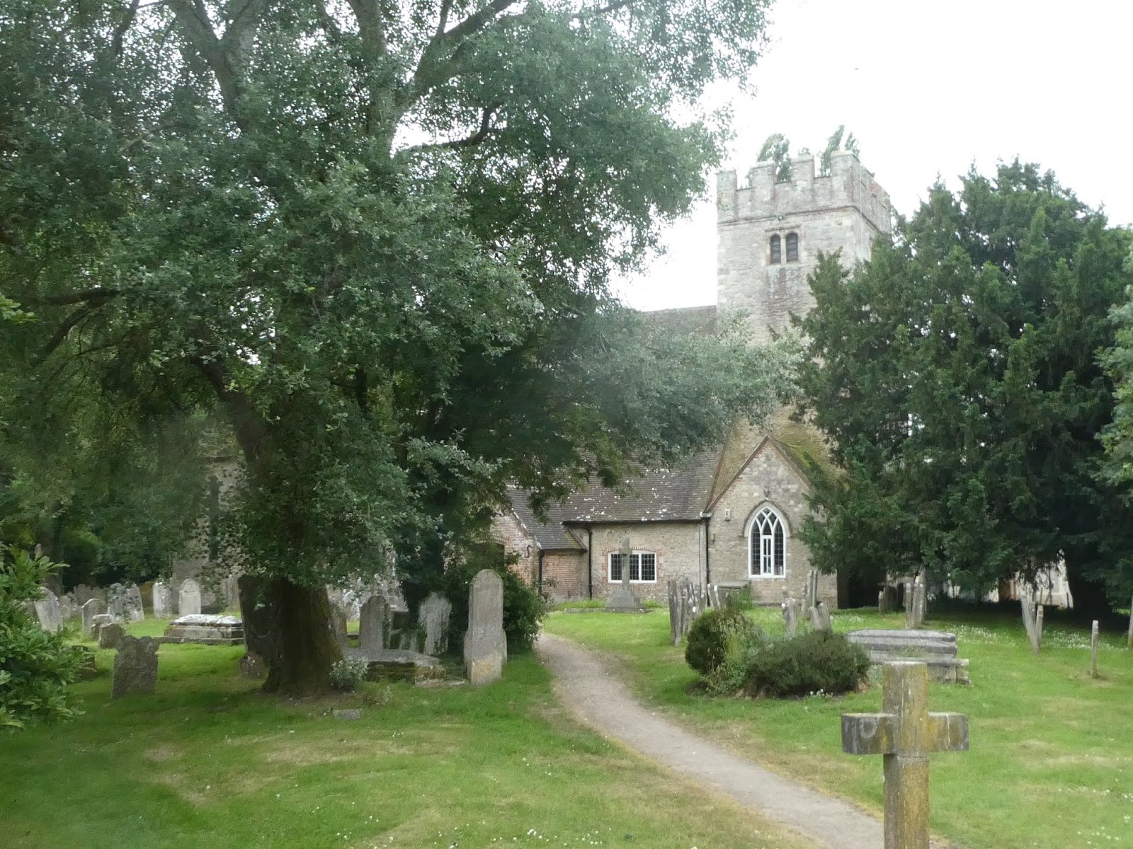 St Mary Our Lady: 10th of June 2nd Sunday after Trinity