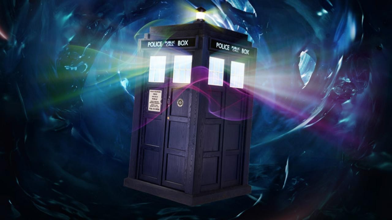 Novos jogos de Doctor Who estão em desenvolvimento - GameBlast