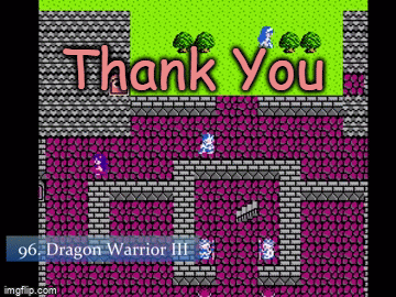 NES - Thank You Gif - Nintendo NES Console - ThankYouGif.com