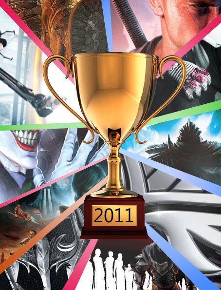 Fruitless Pursuits: Luke's Top Ten Video Games of 2011