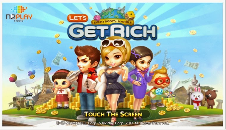 Tips Bermain Get Rich Agar Menang | Dunia Seputar Android